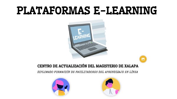 PLATAFORMAS E-LEARNING | Genially