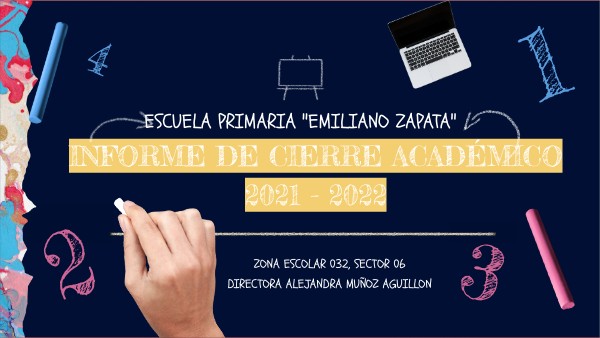 INFORME DE CIERRE | Genially