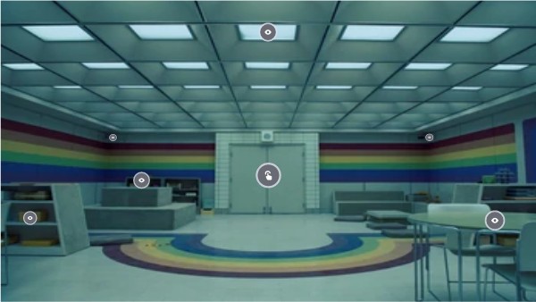 escape game stranger things