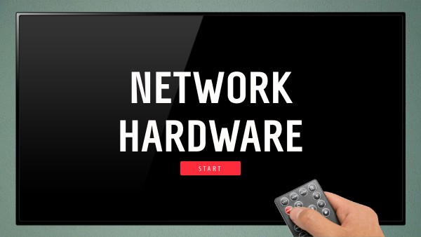 TELEVISION PRESENTATION | Genially