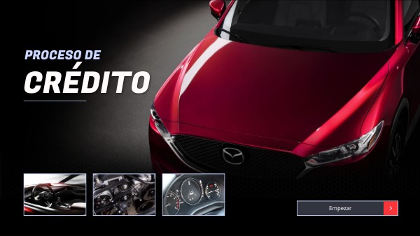 PRESENTACIÓN MAZDA CREDITO | Genially
