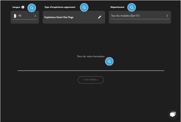 Création d'un module (partie 1)