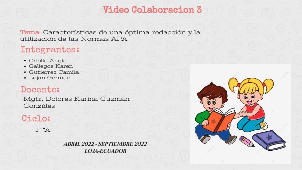 CHECKLIST VISUAL THINKING