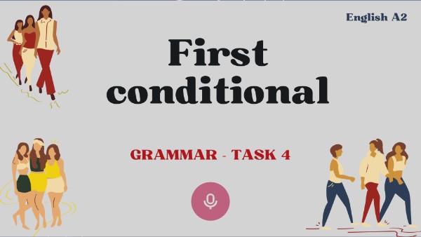 Task 4 - Inglés A2 | Genially
