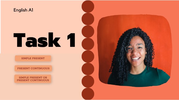 A1 - TASK1 - 2013 | Genially