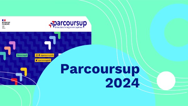 Parcoursup 2024