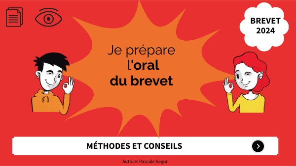 ORAL BREVET | Genially