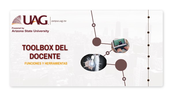 Toolbox Herramientas | Genially