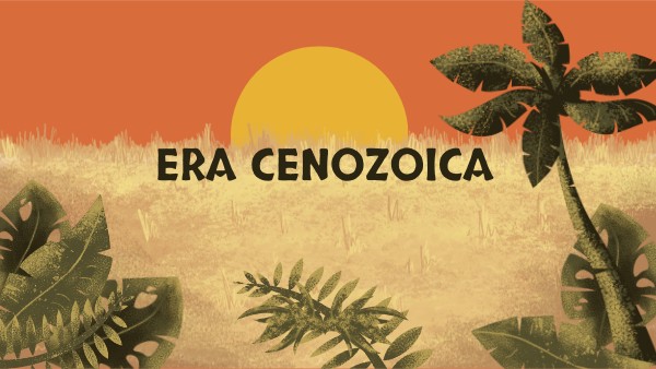 era cenozoica | Genially