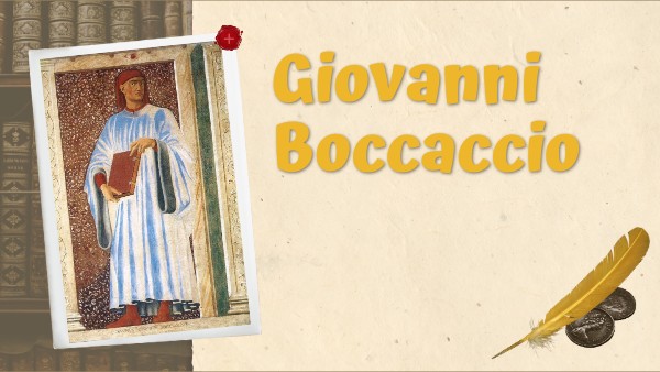 Boccaccio