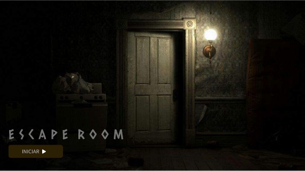 Escape room | Genially