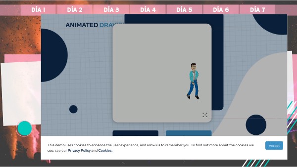 Guía Evento | Genially