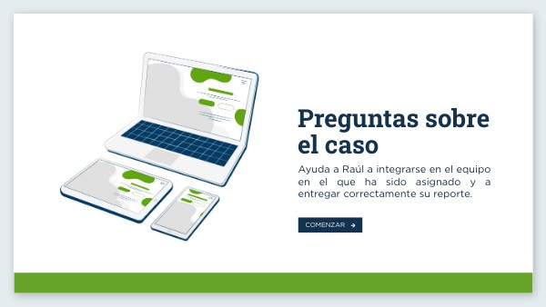 Caso práctico Unidad 1 | Genially