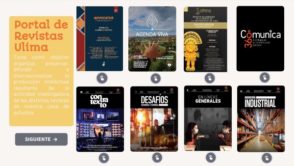 Revistas_UL | Genially