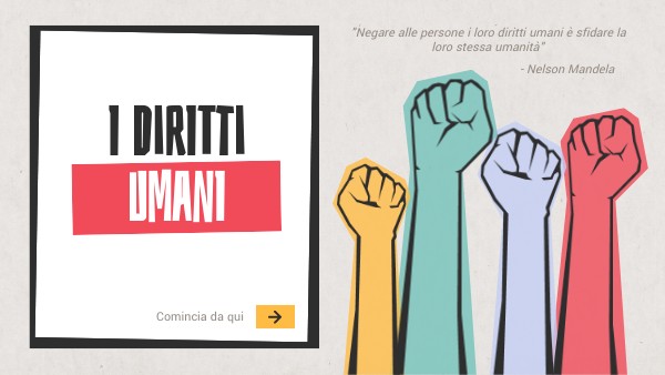 I diritti umani