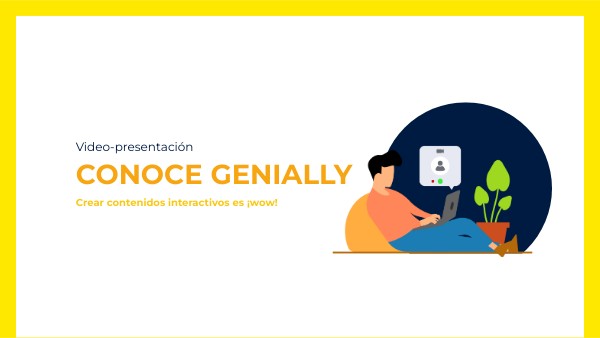 Conoce Genially | Genially
