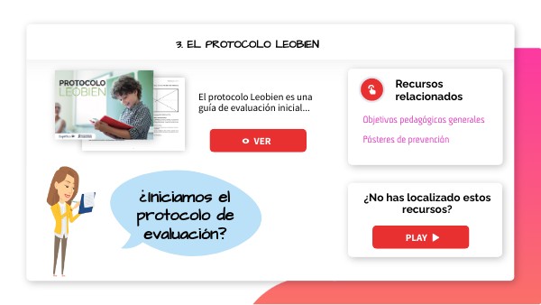 TIP_L1_PROTOCOLO LEOBIEN | Genially