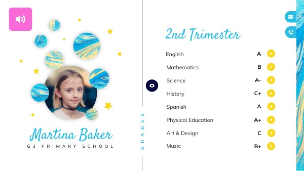 SCHOOL GRADES | Genially