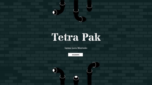 Dashboard Tetra Pak | Genially