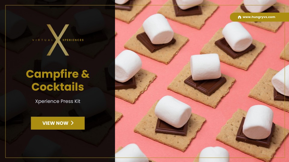 Campfire & Cocktail - Press Kit | Genially
