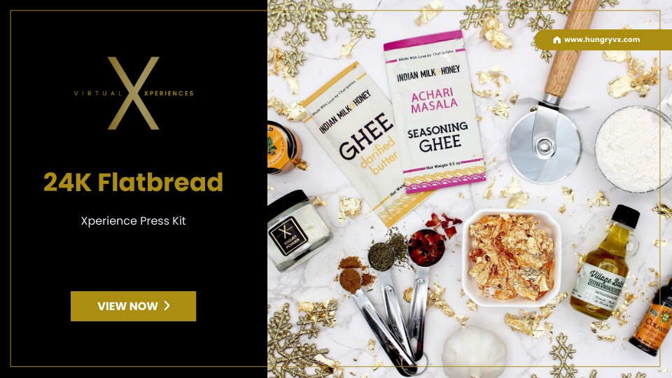 24K Flatbread - Press Kit