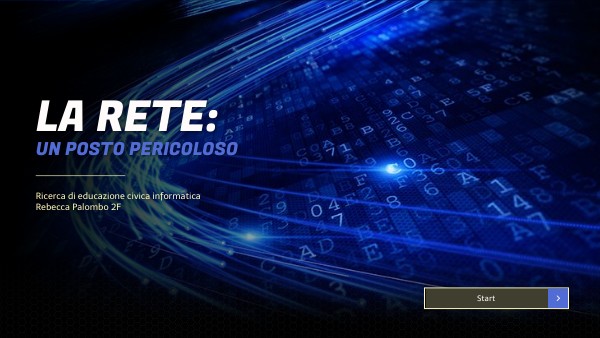 I PERICOLI DELLE RETI | Genially