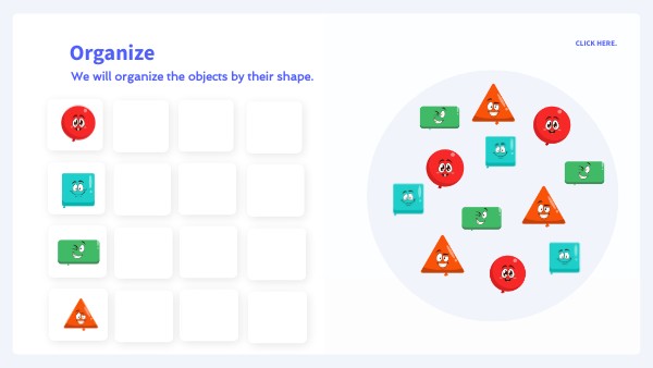 ORGANICE - PREK | Genially