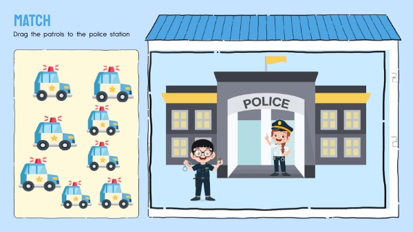 MATCH - PREK | Genially