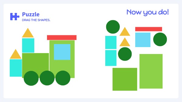 PUZZLE - PREK | Genially