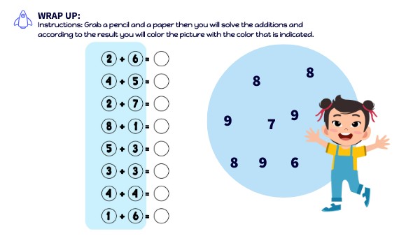 WHAT'S THE COLOR - K | Genially