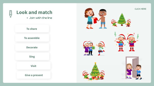 LOOK AND MATCH | Genially