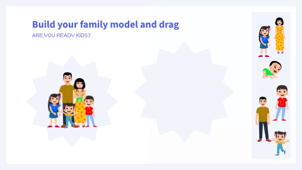 BUILD YOUR FAMILY | Genially