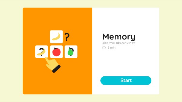 MEMORY - UNIT 9.1 | Genially