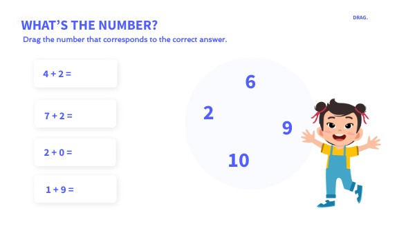 WHAT'S THE NUMBER - CK | Genially