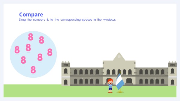 COMPARE - PREK | Genially