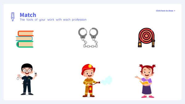 MATCH - PREK | Genially