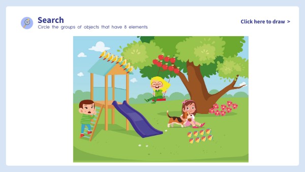 SEARCH - PREK | Genially