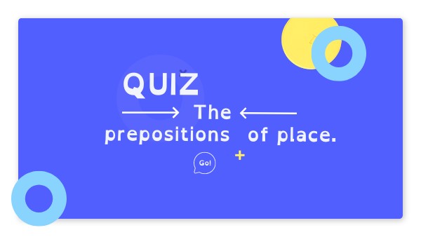 QUIZ | Genially