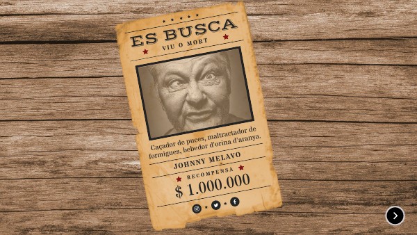 SE BUSCA