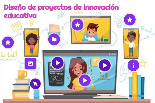 Diseño de proyectos de innovación educativa | Genially