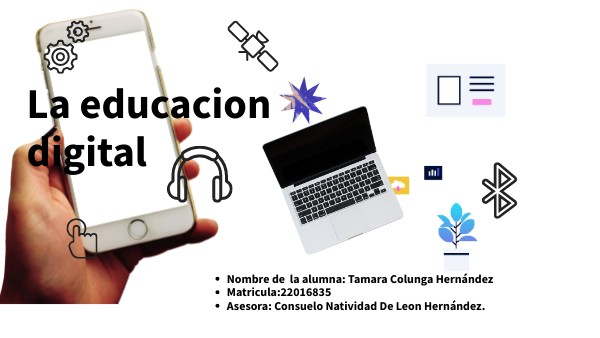la educación digital. | Genially