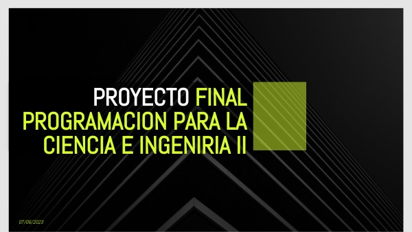 PROYECTO FINAL UNIVERSITARIO BLOQUES