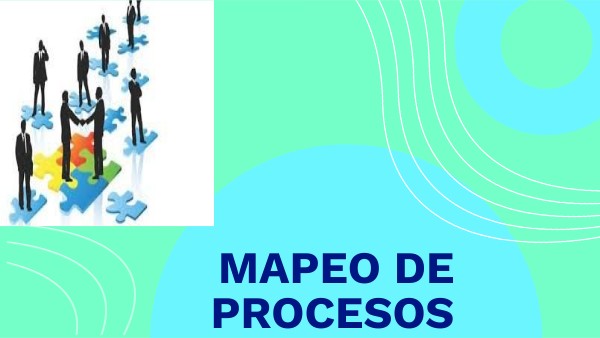 mapeo de procesos