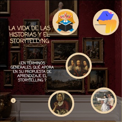 STORYTELLING | Genially