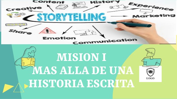 STORYTELLING | Genially