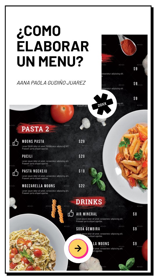 MANUAL MENUS | Genially