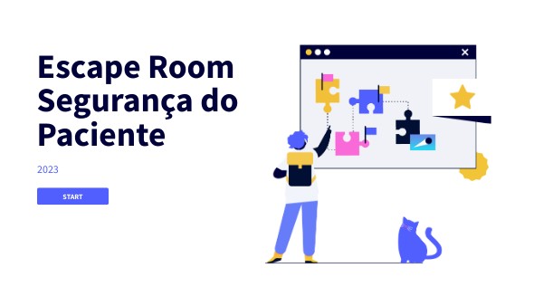 GENIAL ESCAPE ROOM | Genially