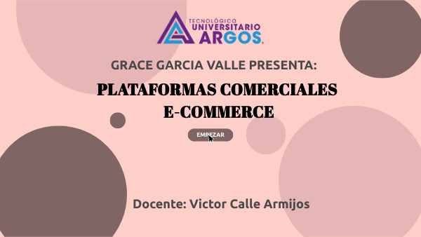 GRACE GARCIA VALLE | Genially