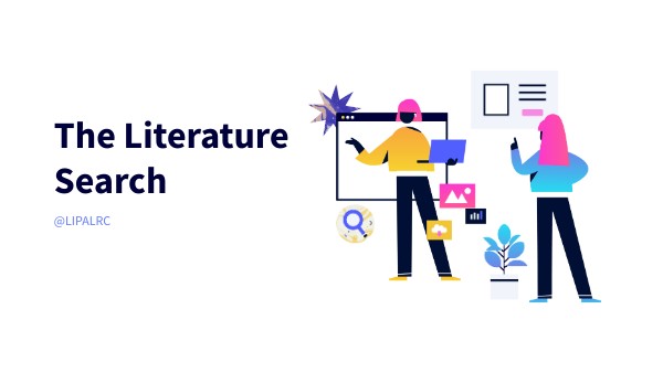 The Literature Search