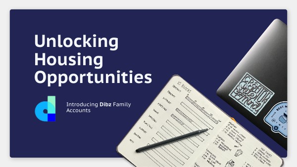 Dibz Pitch | Genially